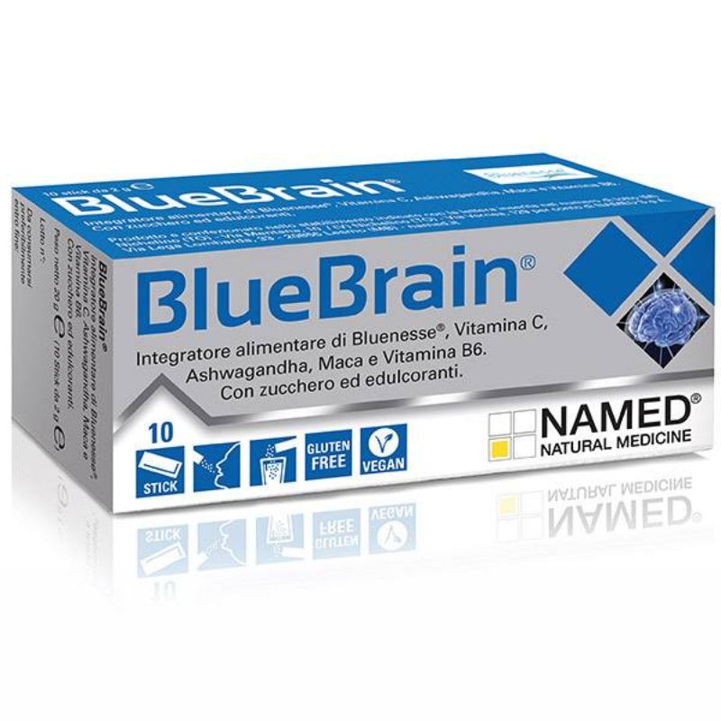 Blue Brain - MEDILEK BMC